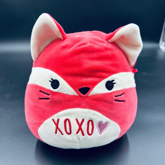 Squishmallows | Other | Squishmallows Fern The Fox Large Stuffed Plush ...